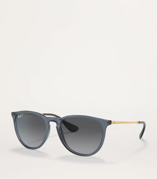 Ray-ban Erika Classic Sunglasses - Blue