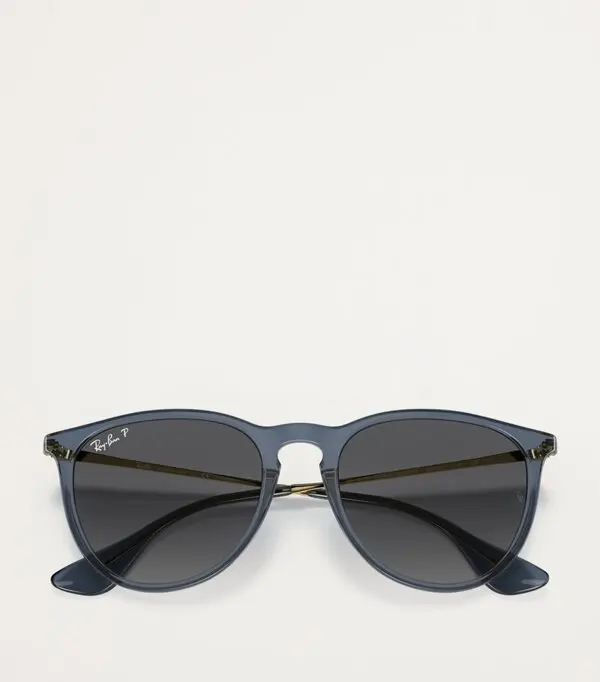 Ray-ban Erika Classic Sunglasses - Blue