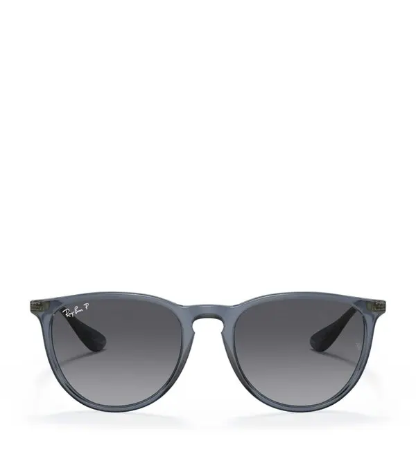 Ray-ban Erika Classic Sunglasses - Blue