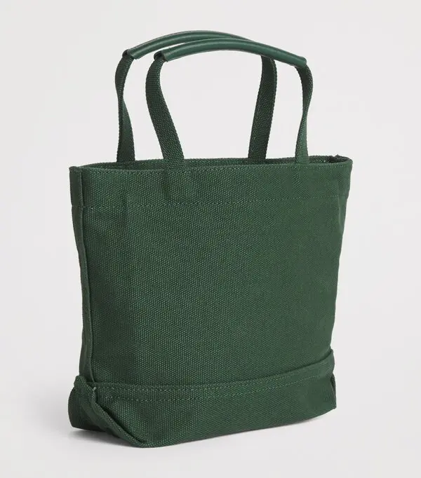 Harrods Embroidered Logo Tote