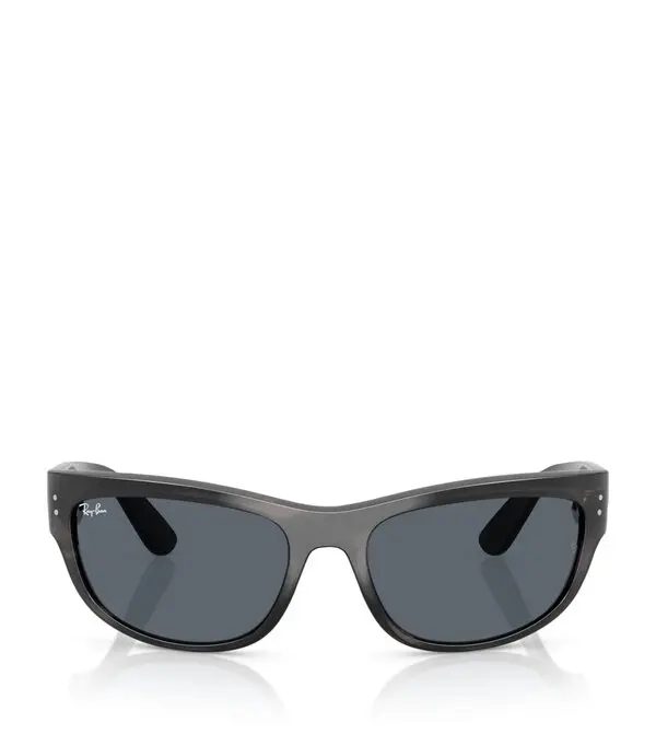 Ray-ban Mega Balorama Sunglasses - Grey