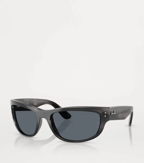Ray-ban Mega Balorama Sunglasses - Grey