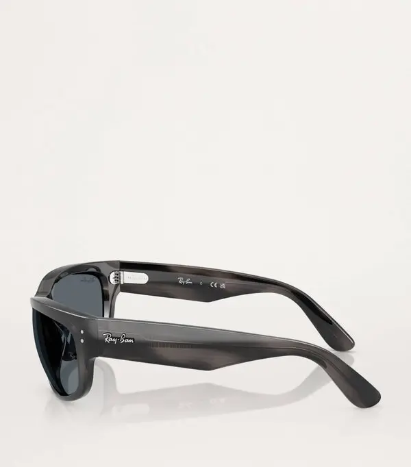 Ray-ban Mega Balorama Sunglasses - Grey