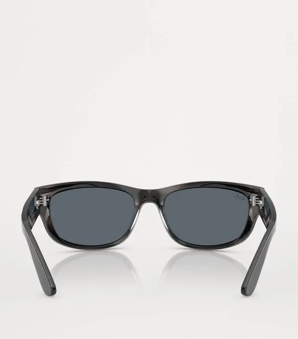 Ray-ban Mega Balorama Sunglasses - Grey