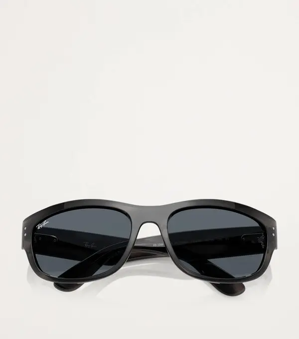 Ray-ban Mega Balorama Sunglasses - Grey