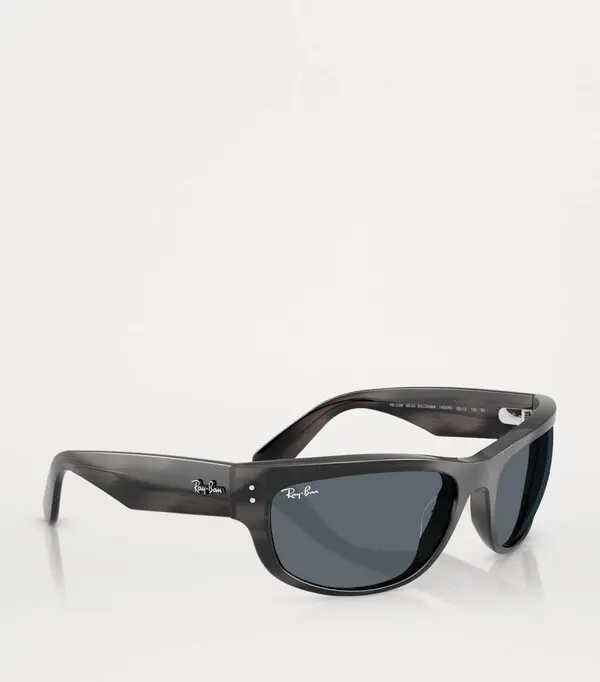 Ray-ban Mega Balorama Sunglasses - Grey