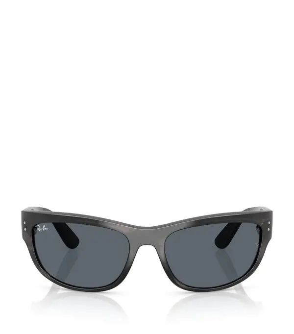 Ray-ban Mega Balorama Sunglasses - Grey