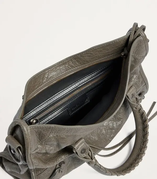 Balenciaga Small Le City Top-handle Bag - Green