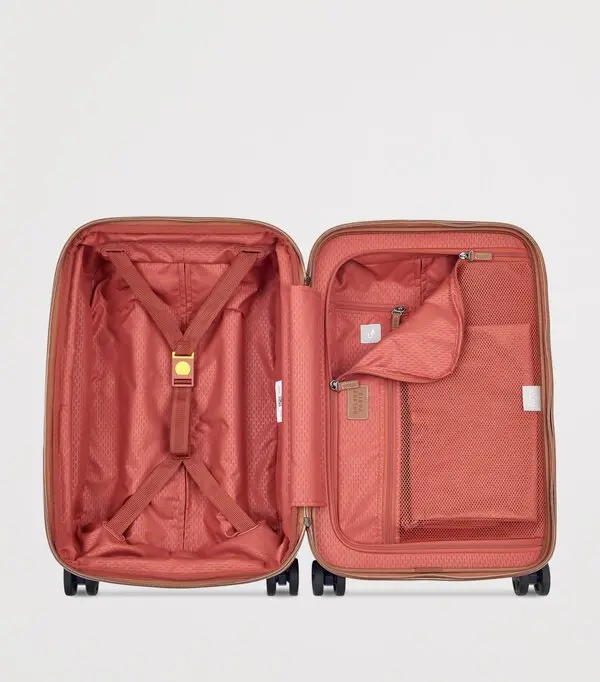 DELSEY Chatelet Air 2.0 Hard Cabin Suitcase - Navy