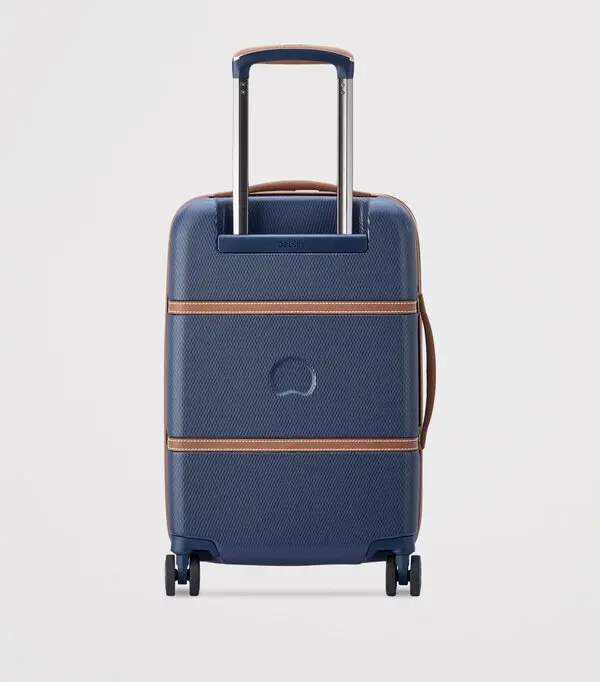DELSEY Chatelet Air 2.0 Hard Cabin Suitcase - Navy