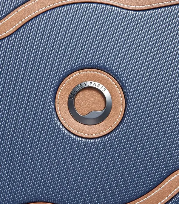DELSEY Chatelet Air 2.0 Hard Cabin Suitcase - Navy