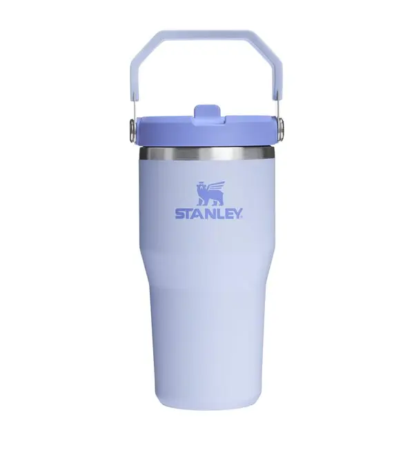 STANLEY Iceflow Flip Straw Tumbler - Blue