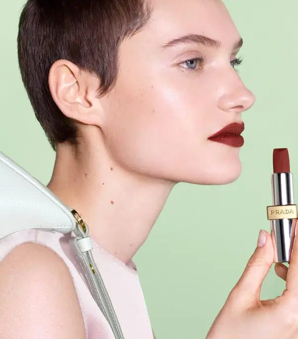 PRADA BEAUTY Prada Monochrome Hyper Matte Lipstick