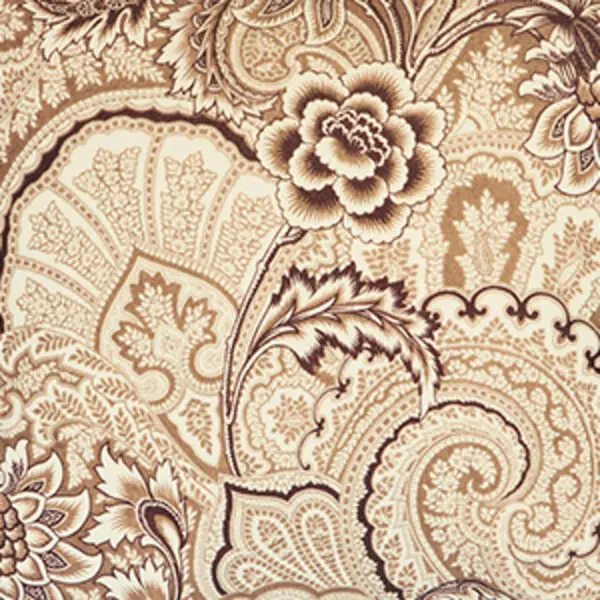 Etro Cotton Bloom Embroidered Cushion