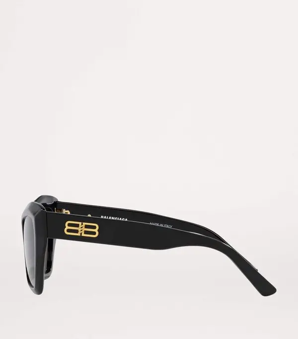 Balenciaga Acetate 6e000282 Sunglasses