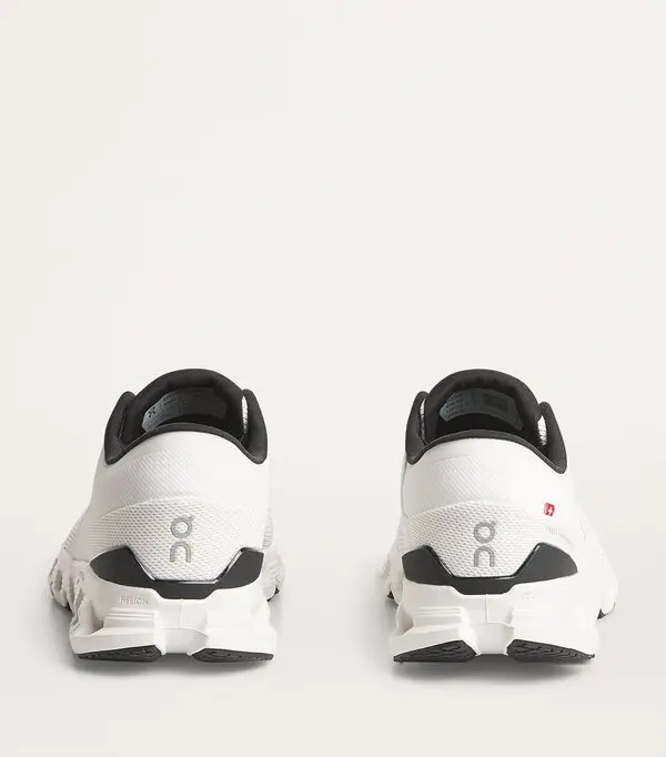 On Cloud X 4 Athletic Sneakers - Ivory