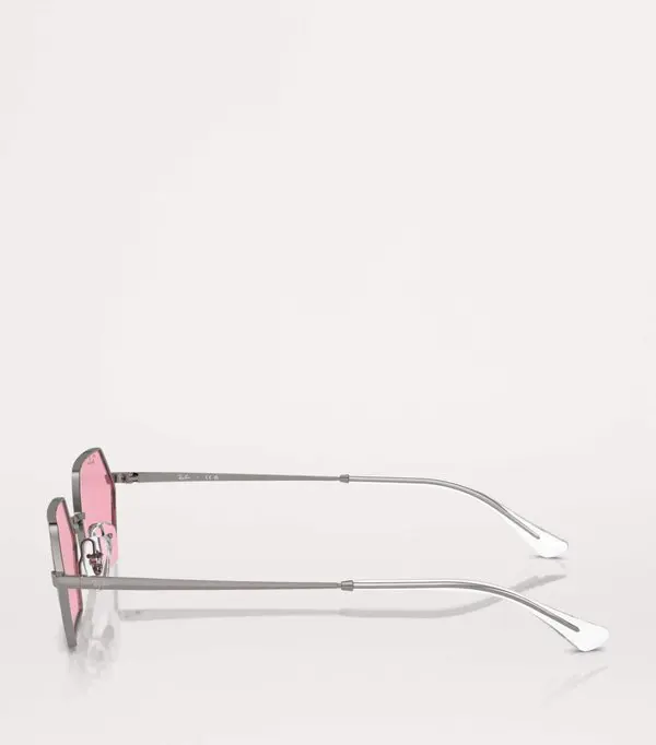 Ray-ban Bio-based Yevi Sunglasses - Grey