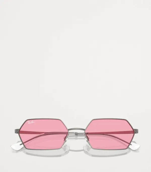 Ray-ban Bio-based Yevi Sunglasses - Grey
