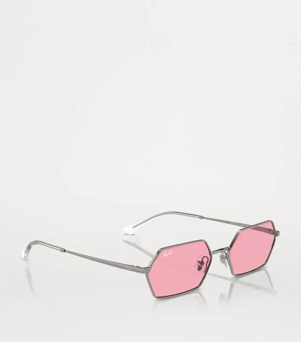 Ray-ban Bio-based Yevi Sunglasses - Grey