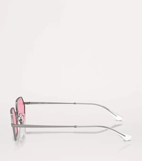 Ray-ban Bio-based Yevi Sunglasses - Grey