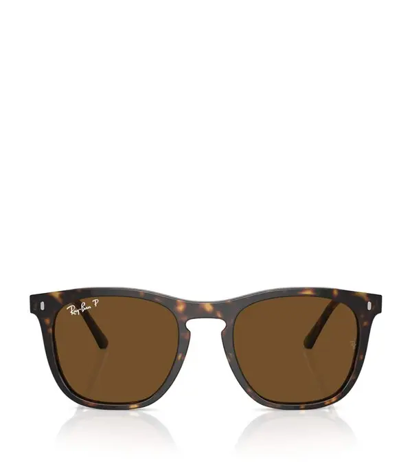 Ray-ban Wayfarer Sunglasses - Brown