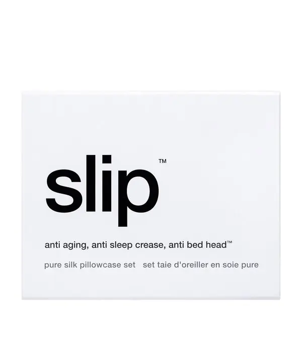 Slip Silk Queen Pillowcase