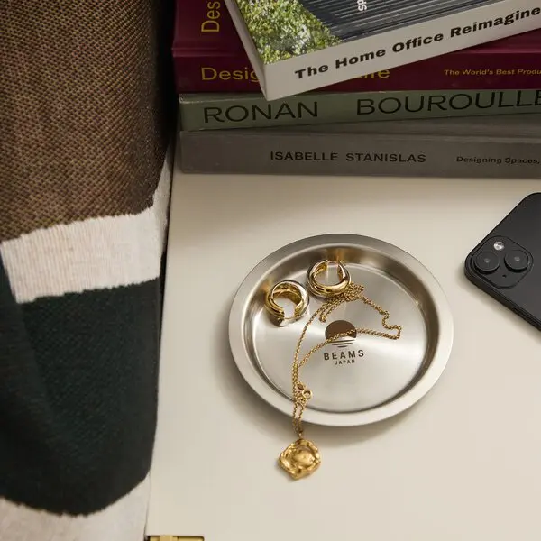 BEAMS Stainless Steel Plate