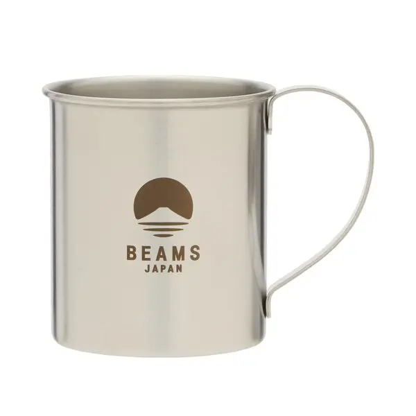 BEAMS Stainless Steel Mug