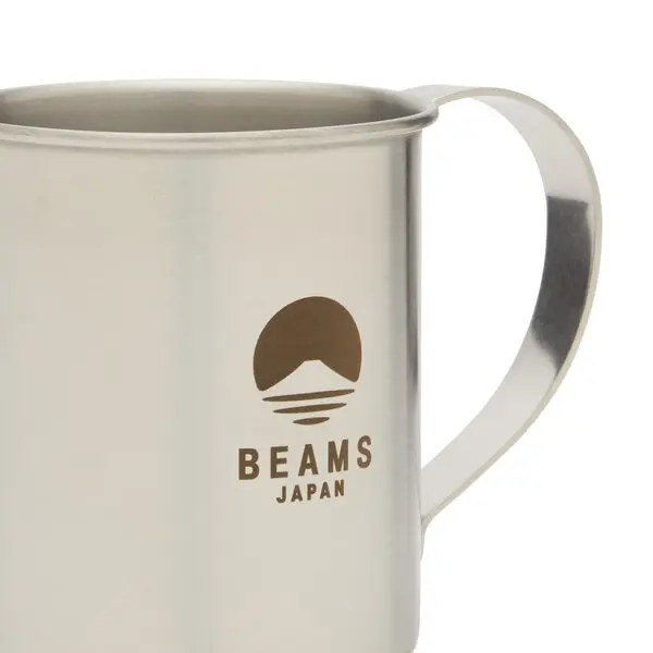 BEAMS Stainless Steel Mug