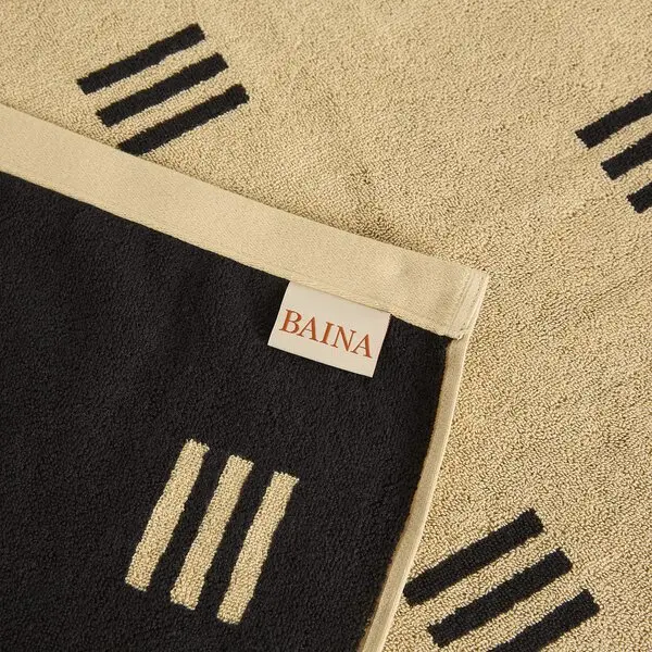 BAINA Claremont Bath Towel
