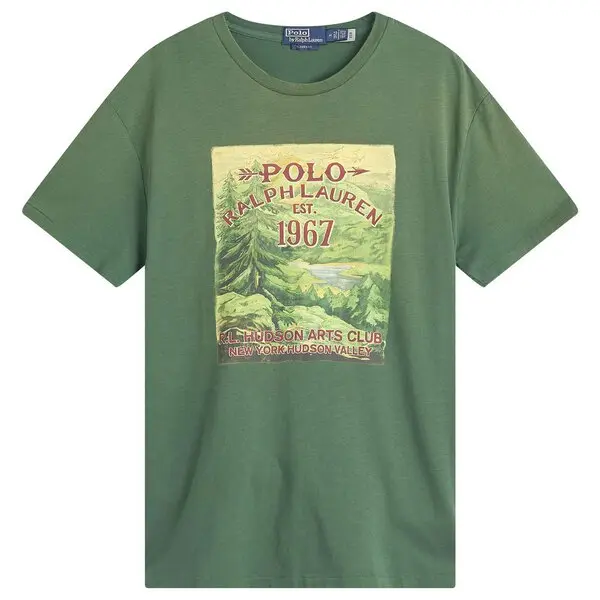 Polo Ralph Lauren Arts Club T-shirt