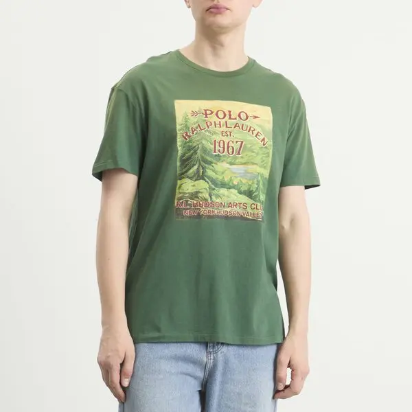 Polo Ralph Lauren Arts Club T-shirt