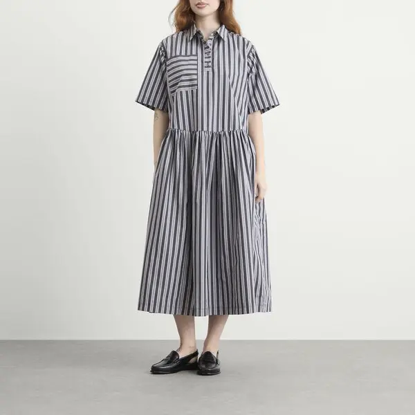 You Must Create Parklife Midi Dress
