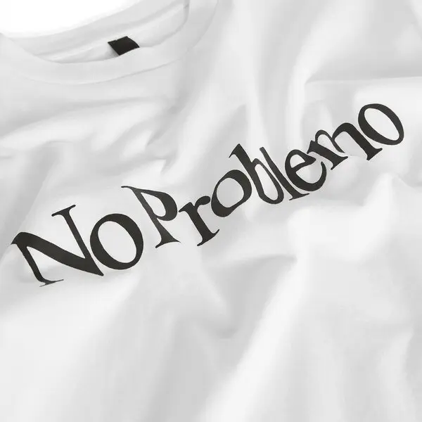 NO PROBLEMO Self-titled T-shirt
