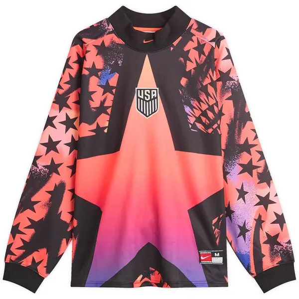 Nike Usa 2025 Goalkeeper Shirt