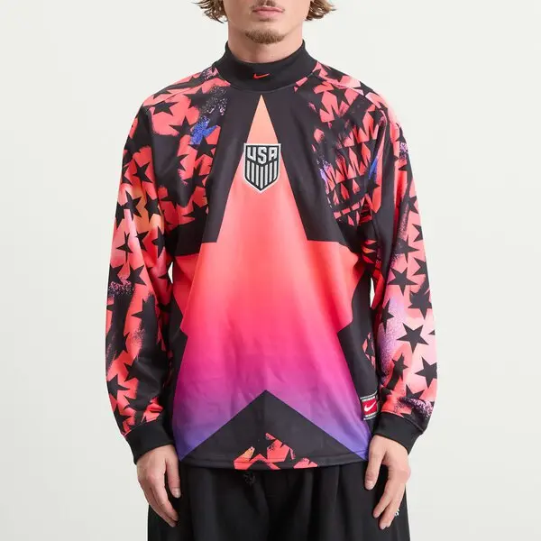 Nike Usa 2025 Goalkeeper Shirt