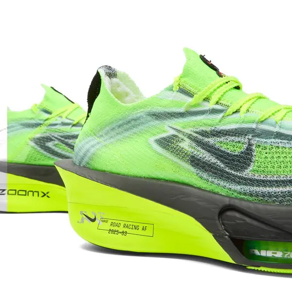 Nike Alphafly 3 Sneaker - Black/volt/white