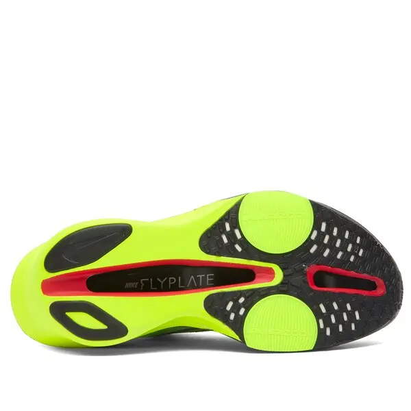 Nike Alphafly 3 Sneaker - Black/volt/white