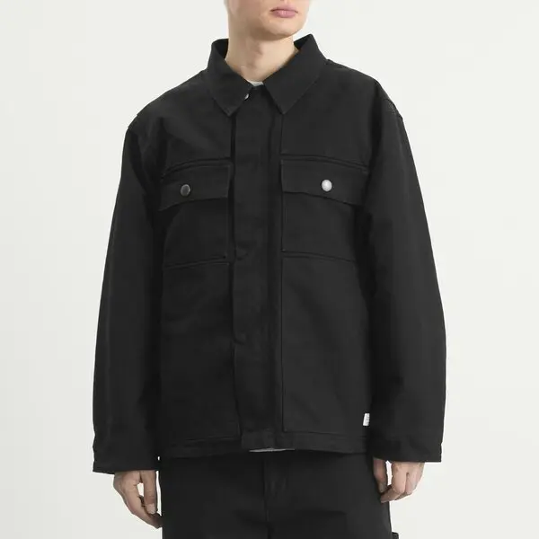 WTAPS Cotton Canvas Work Jacket