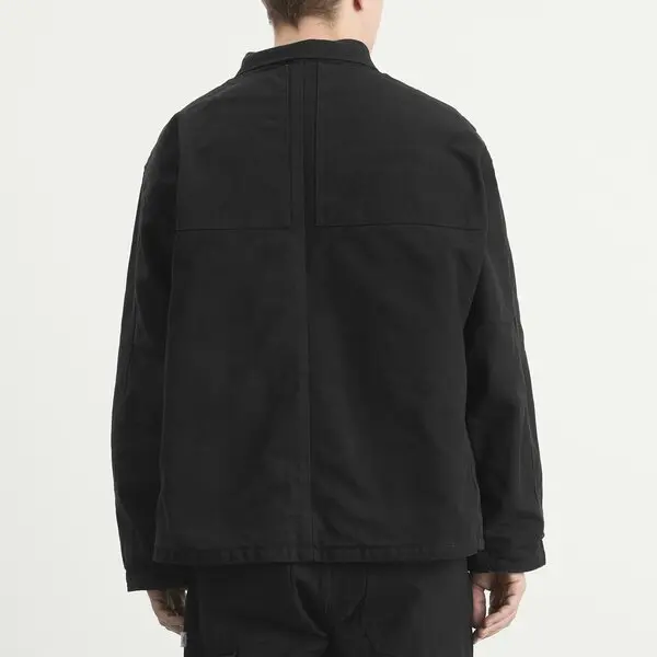 WTAPS Cotton Canvas Work Jacket