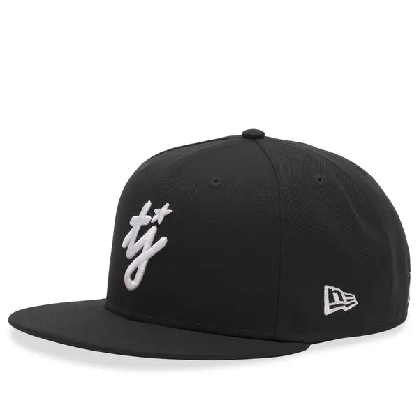 TWOJEYS X New Era 59fifty Cap - Black