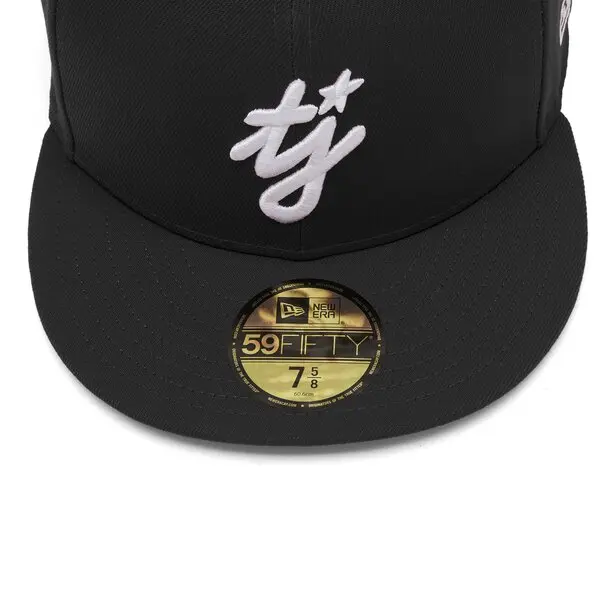 TWOJEYS X New Era 59fifty Cap - Black