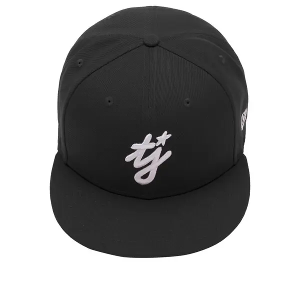 TWOJEYS X New Era 59fifty Cap - Black