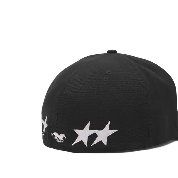 TWOJEYS X New Era 59fifty Cap - Black