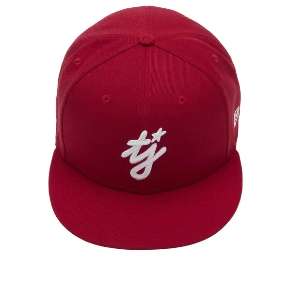 TWOJEYS X New Era 59fifty Cap - Red