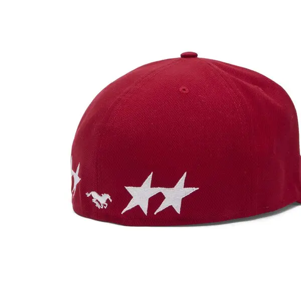 TWOJEYS X New Era 59fifty Cap - Red