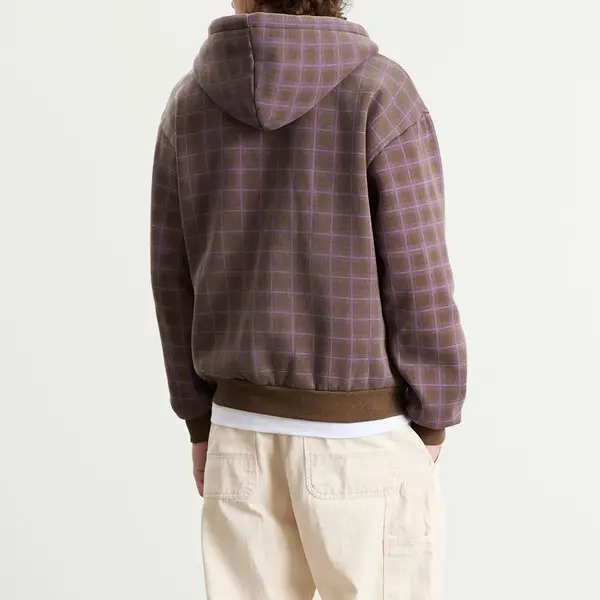 BUTTER GOODS Eruption Zip Hoodie