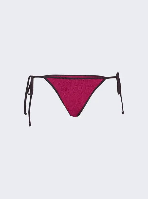 Bond Eye Contrast Anisha Brief - Pink