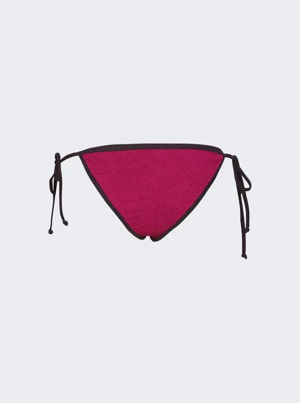 Bond Eye Contrast Anisha Brief - Pink