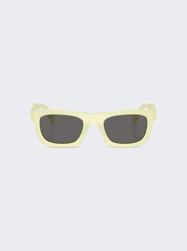 Prada Pillow Sunglasses - A